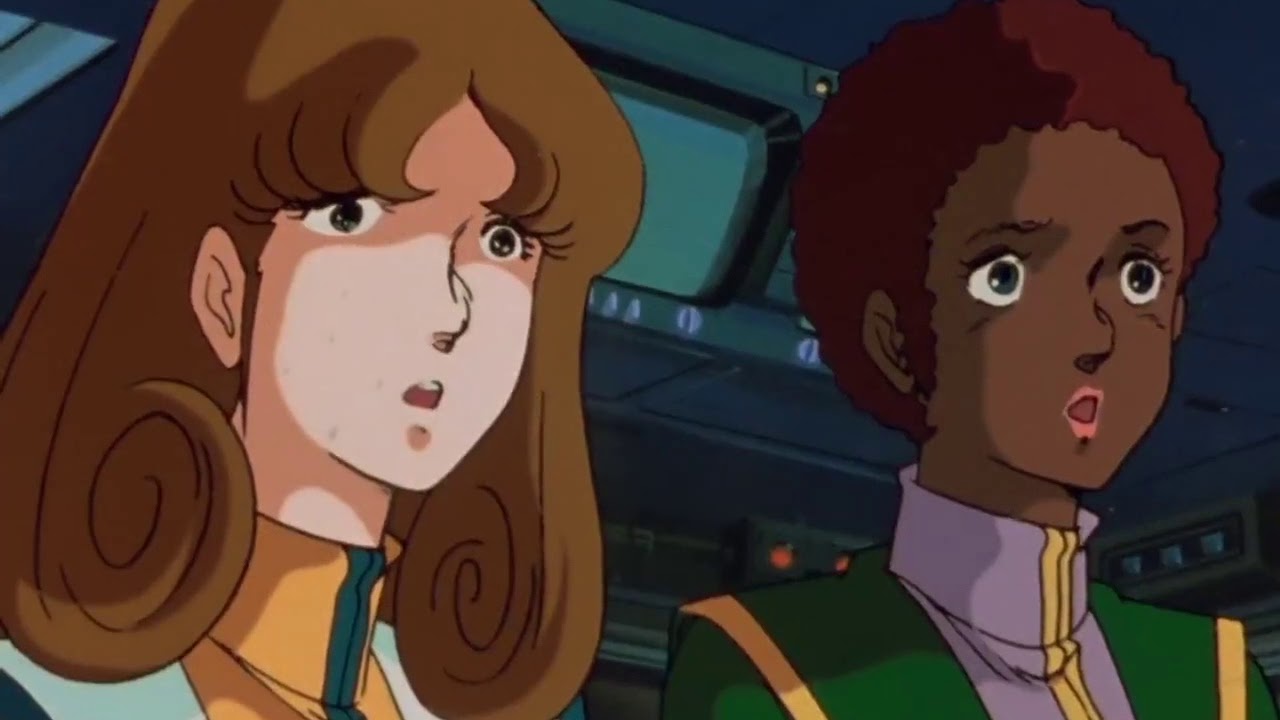 Macross Episode 6: "Daedalus Attack" - YouTube