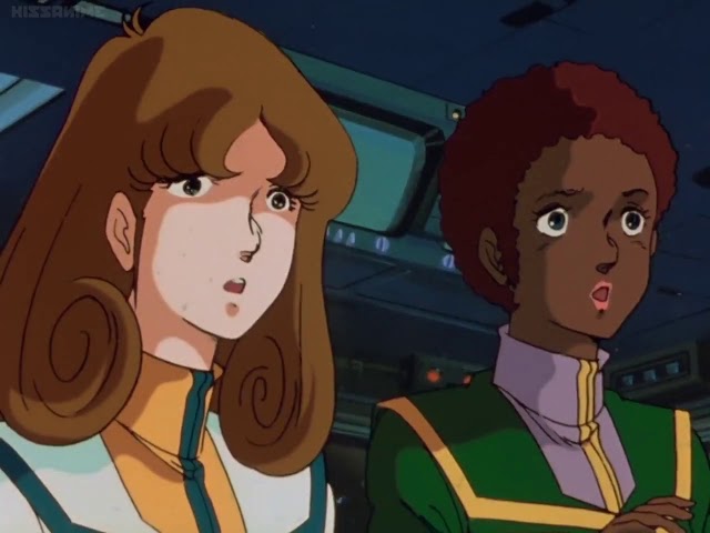 [GDrive] SDF Macross, 8/36, EN PROCESO [BDrip, 1080p, x.265 / 10-bit]