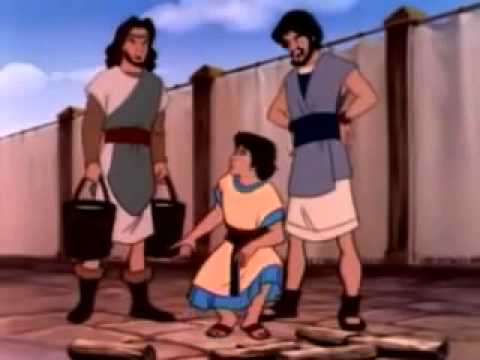 Samuel Młody Prorok-Film Biblijny Historyczny Lektor - YouTube