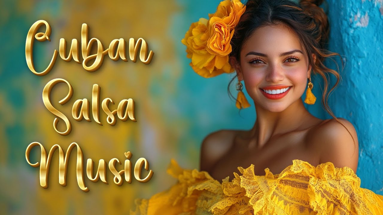 Cuban Salsa Music/Música salsa cubana/Кубинская сальса-музыка - YouTube
