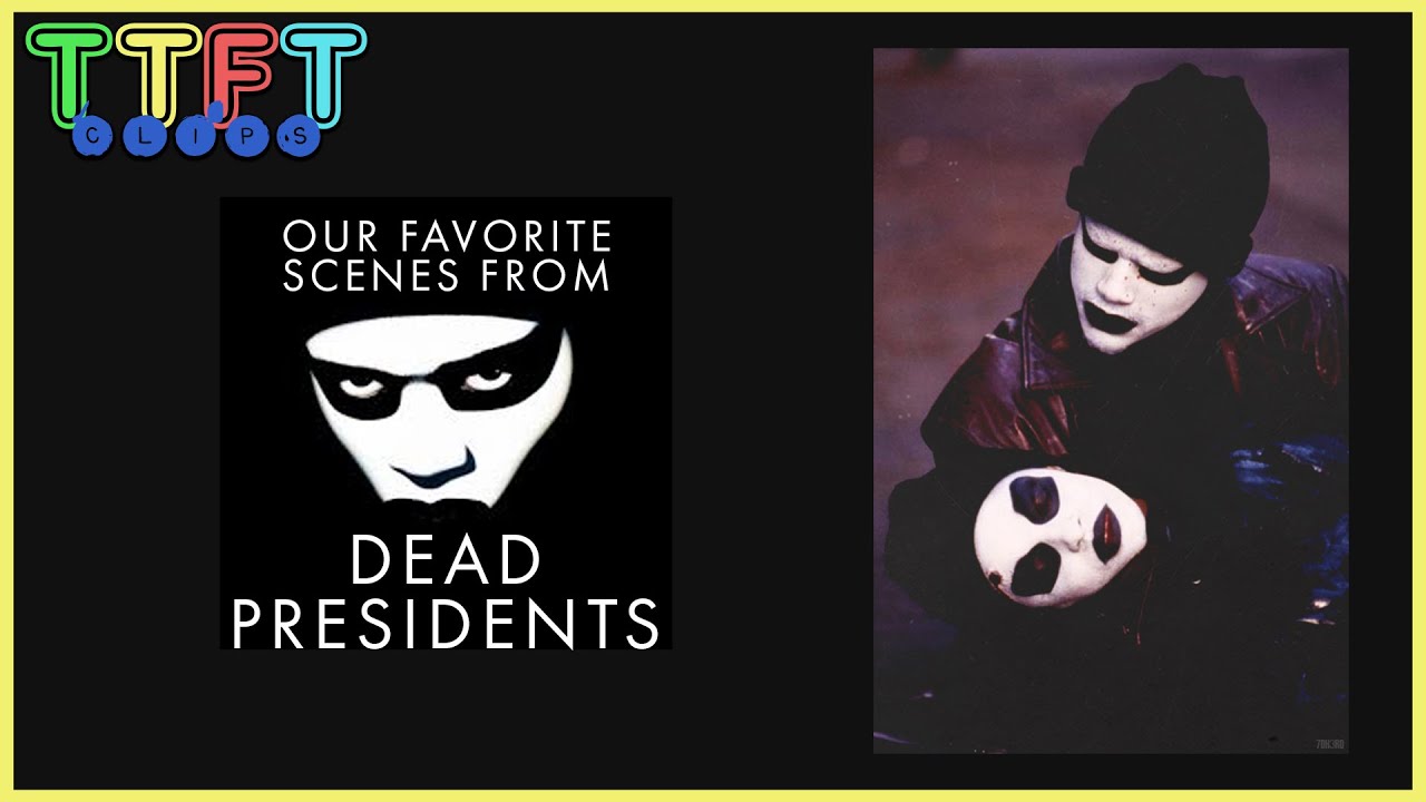 Our Favorite Scenes from Dead Presidents - YouTube