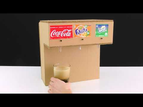 Cara Membuat Coca Cola Soda Foundation Mesin Di Rumah
