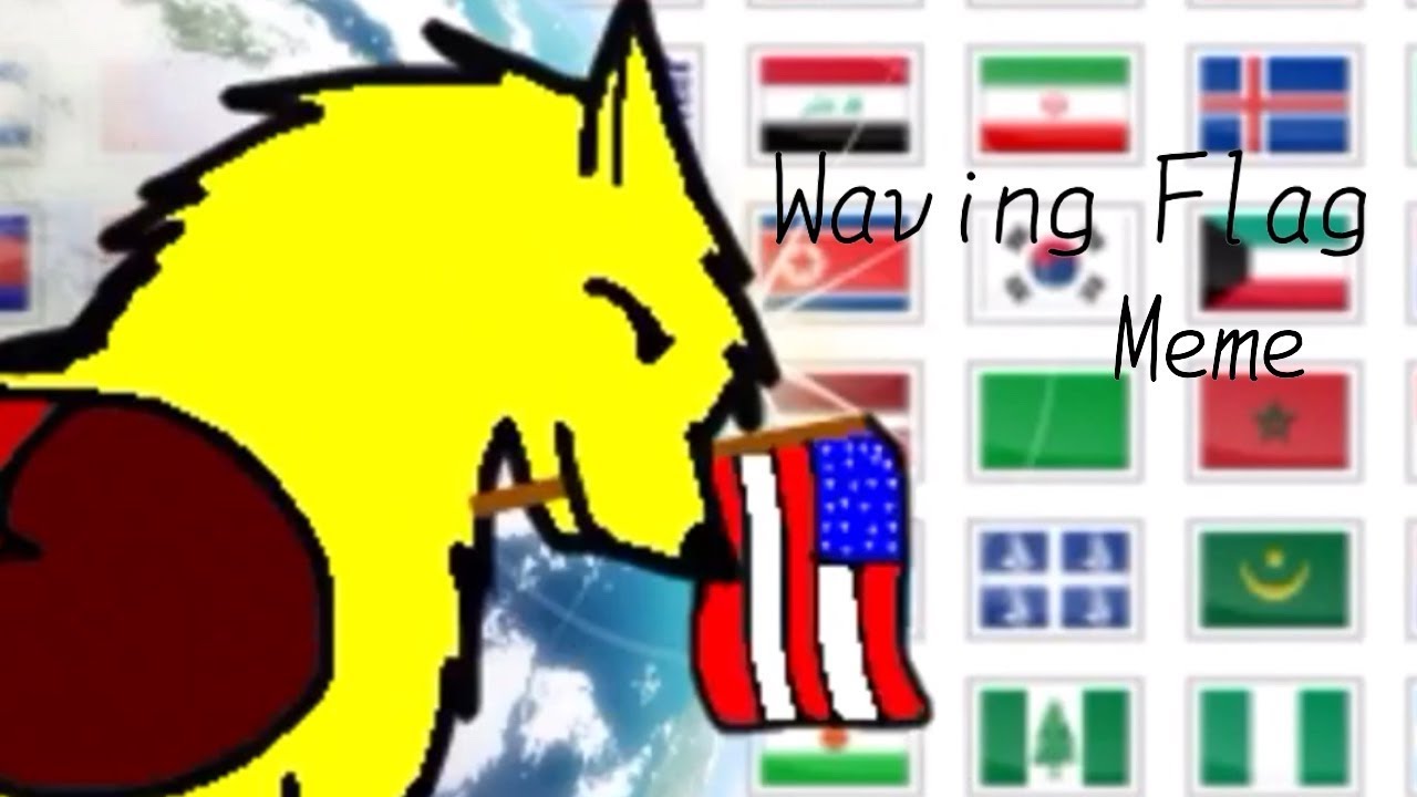 Meme ~Waving Flag (*READ DESCRIPTION BEFORE COMMENTING* - YouTube