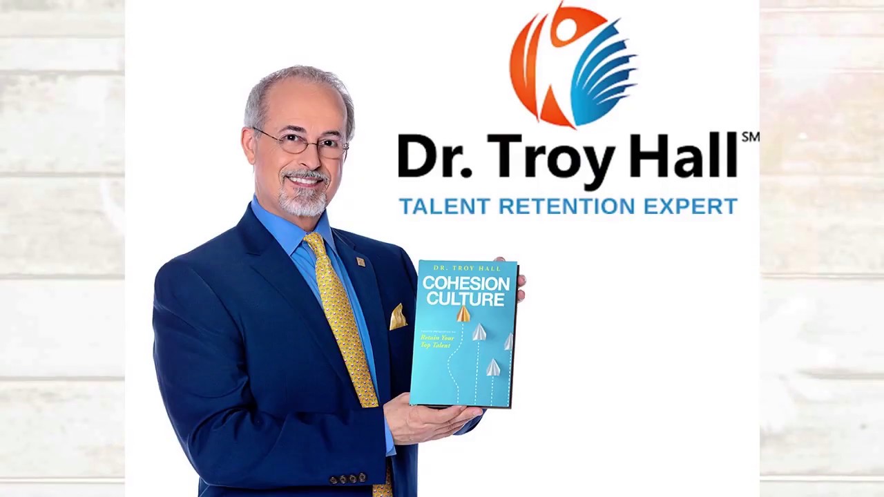 Dr. Troy Hall | Cohesion Culture Book | Lowcountry Live Appearance | 10 ...