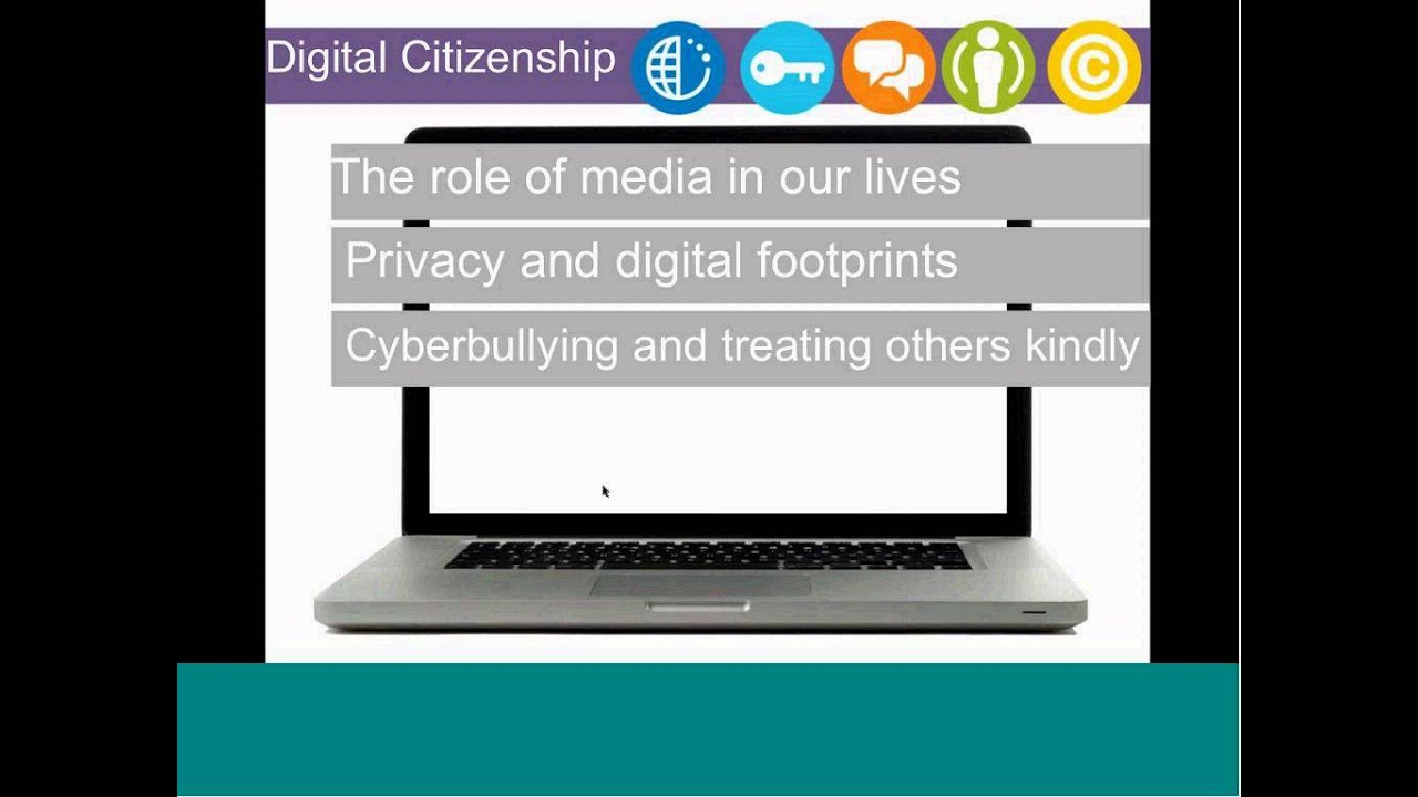 How to Teach Students to be Good Digital Citizens - YouTube