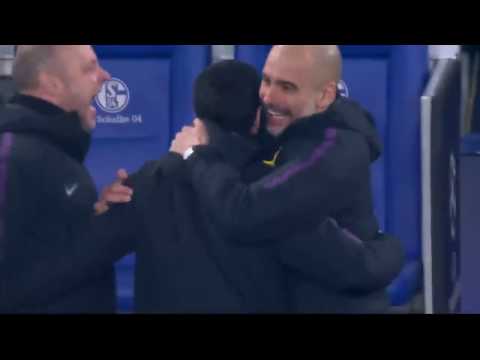 Schalke vs Manchester City Highlights HD 20 2 2019