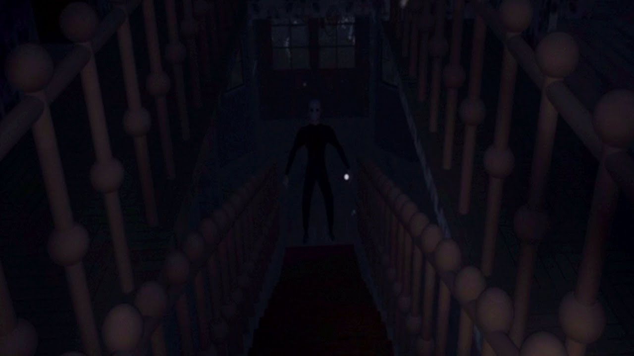 I LET HIM IN!? | After Midnight | 616games Horror Game - YouTube