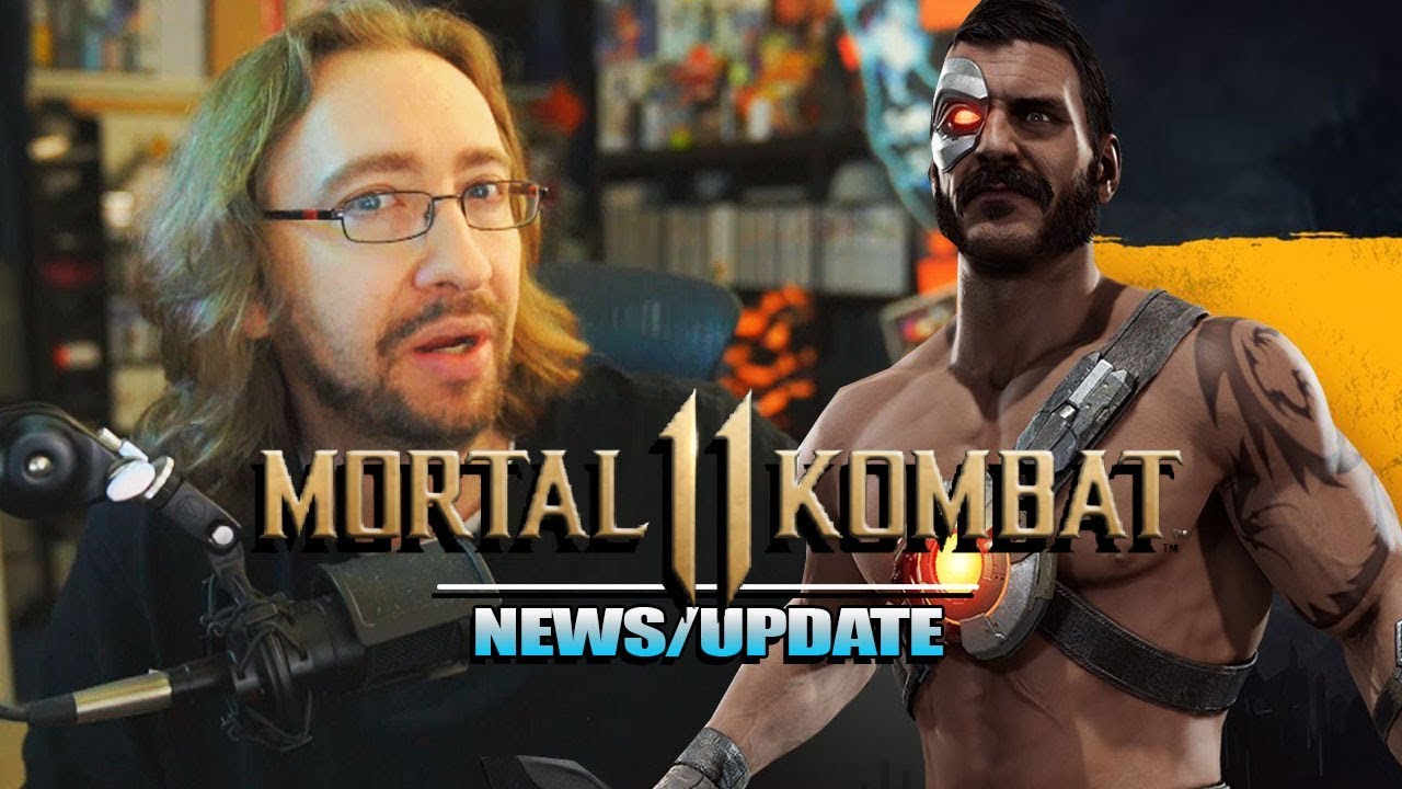 KANO IS BACK...& Other Possible Characters: Mortal Kombat 11 Update ...