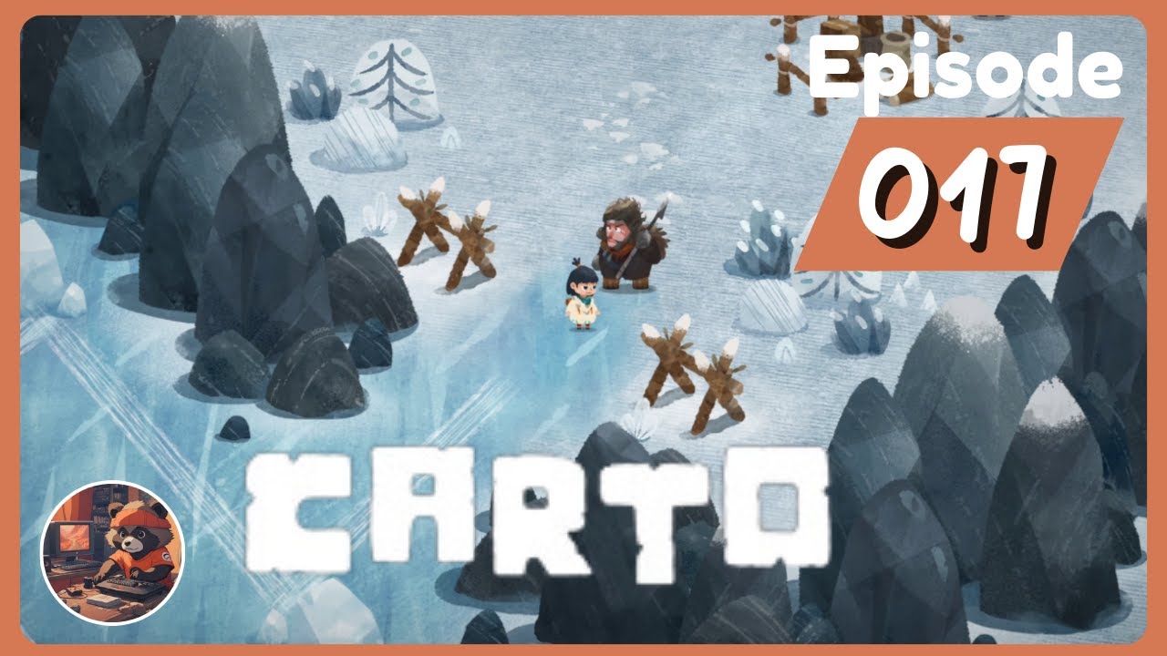 CARTO - (Gameplay Walkthrough) - Episode 017 - No Commentary. - YouTube