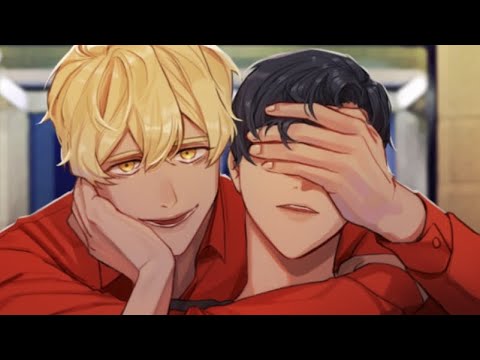 【Killing Kiss(BL game)】［Clark x Ryu］ all cg