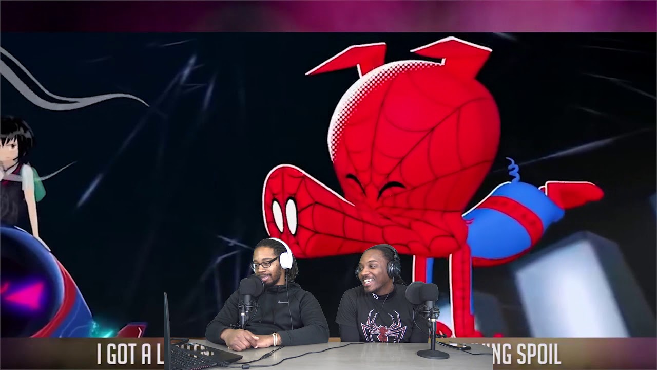 Miles Morales vs Static Shock RAP BATTLE by JT Music, Omega Sparx and ...