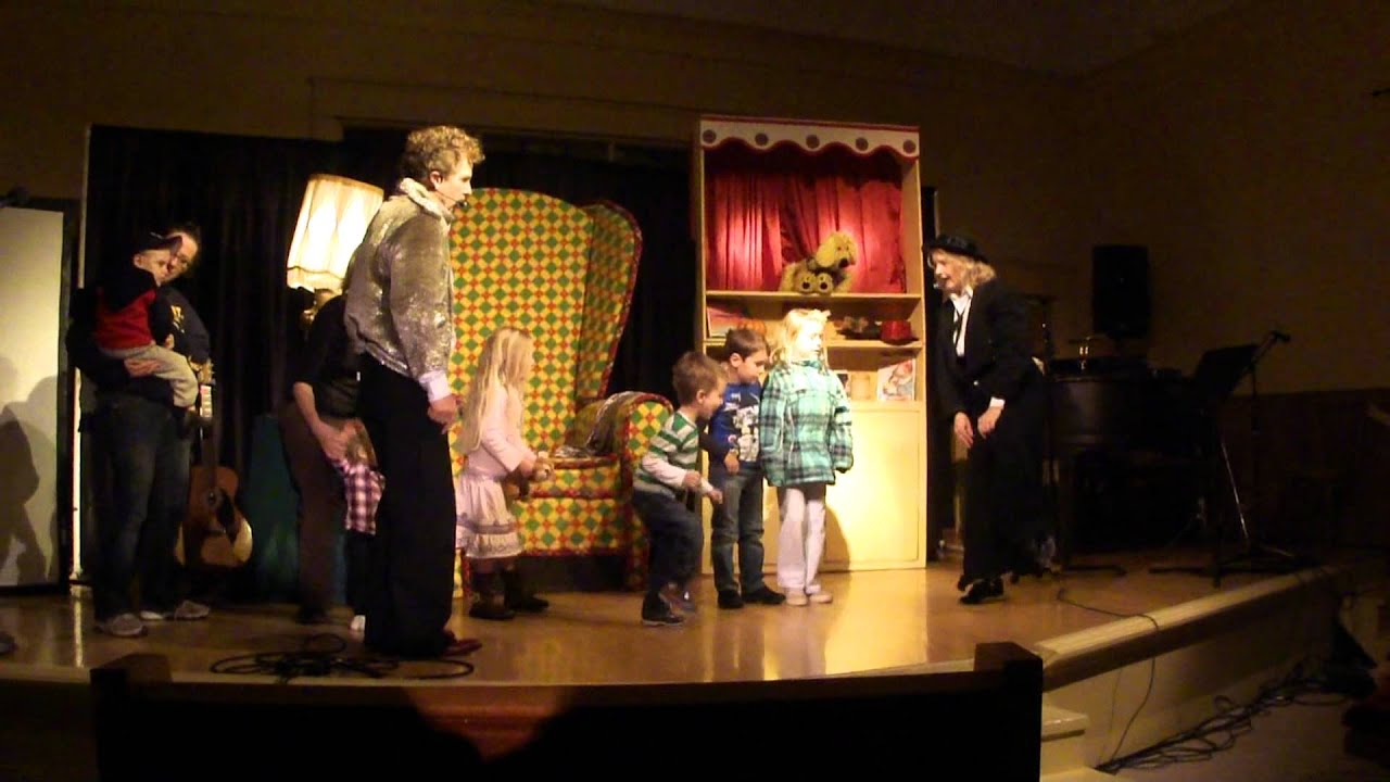 1 of 7 at Tim Noah Theatre - YouTube