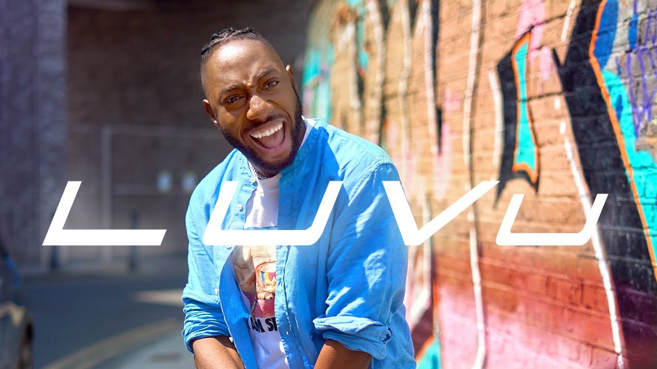 Hayden Richards - LUVu (Official Video) - YouTube