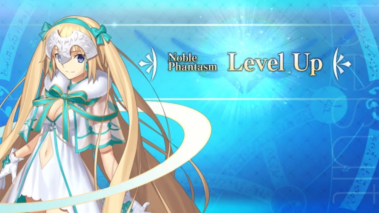 [FGO] All my attempts to see if I can NP5 Jeanne Archer (and 1 copy of ...