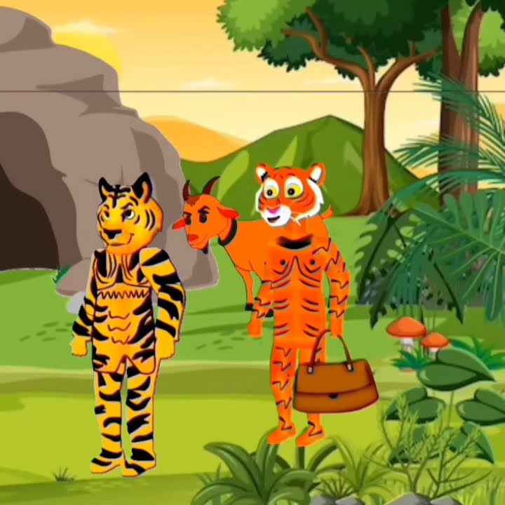 Bangla cartoon | Daku Rakkhosh | bhuter cartoon | Rupkothar Golpo | Fox ...