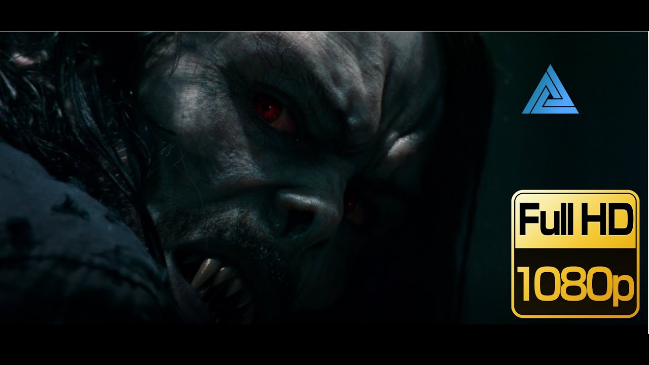 Morbius (2020) Movie Trailer HD1080p - YouTube