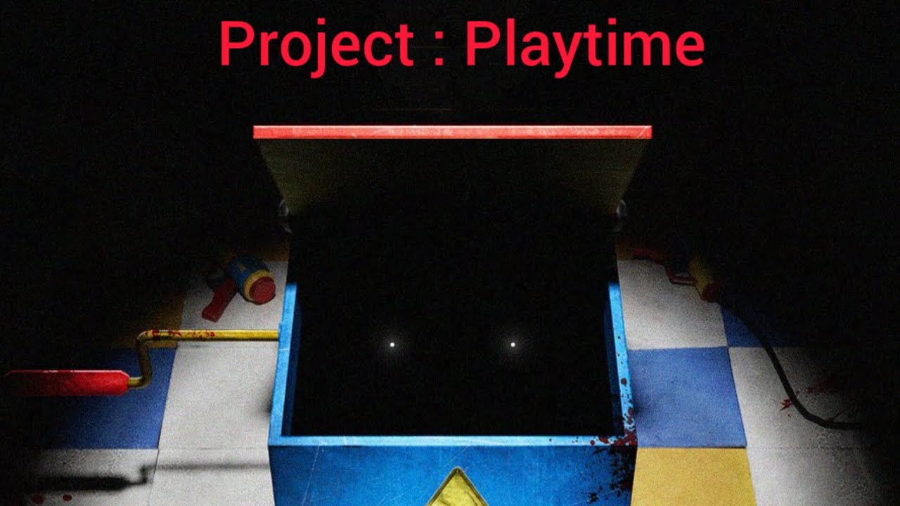 Project: Playtime Oficial cinematic trailer (Loquendo) - YouTube