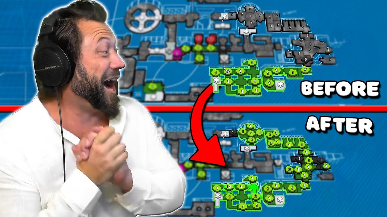 How to Flip the Map: The Inversion Strategy Explained - YouTube