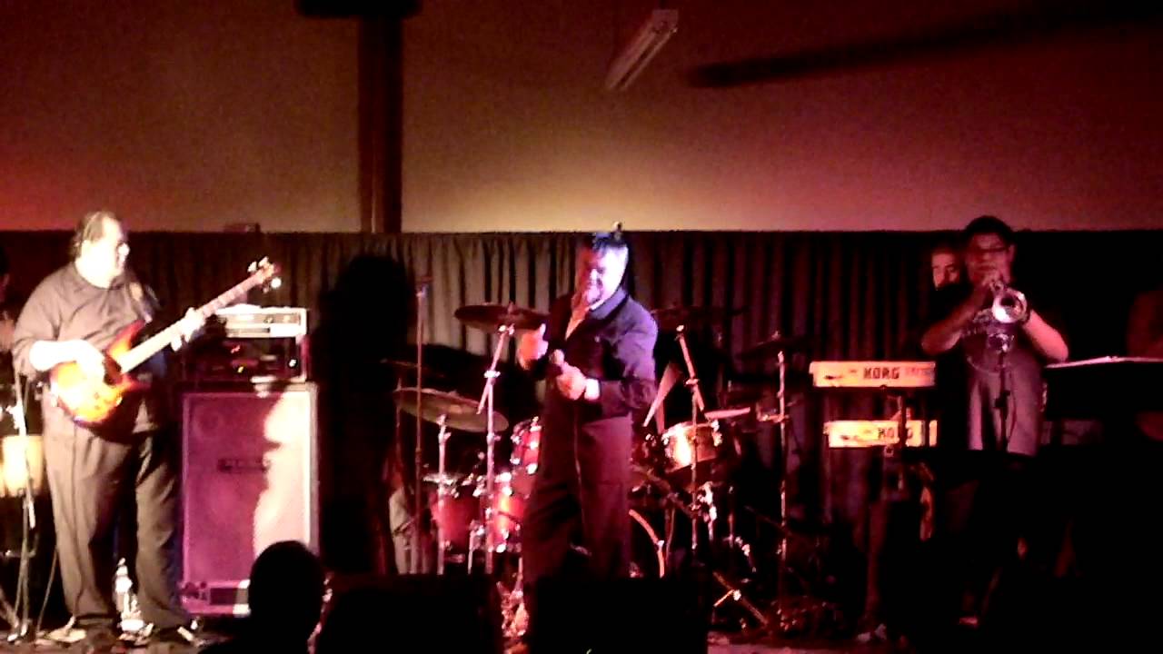 Little Joe y La Familia, 11-26-11, Las Cazuelitas Event Center, Tucson ...