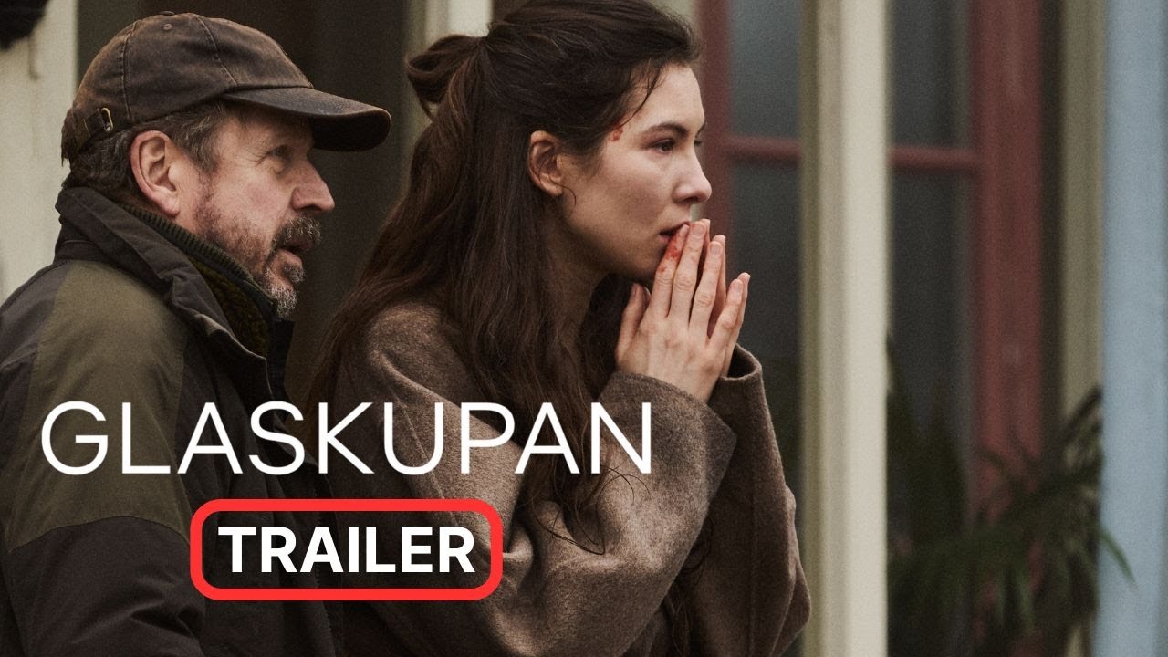 'Glaskupan' - Officiële trailer (Zweedse Netflix-serie, 2025) - YouTube