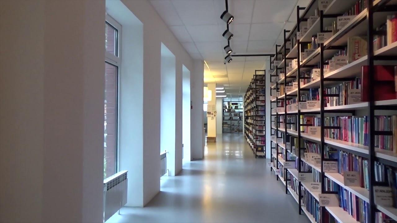 LIBRARY VIDEO // FREE COPY RIGHT. - YouTube