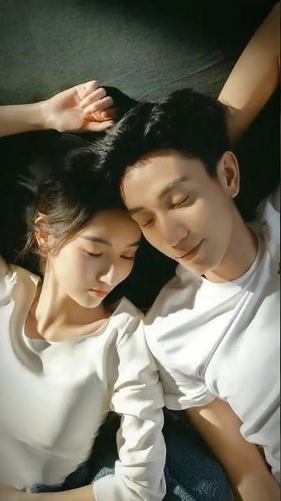 sweet couple Wang Zi Qi and Wang Yu Wen 🥰 #wangziqi #theloveyougiveme #wangyuwen #shorts - YouTube