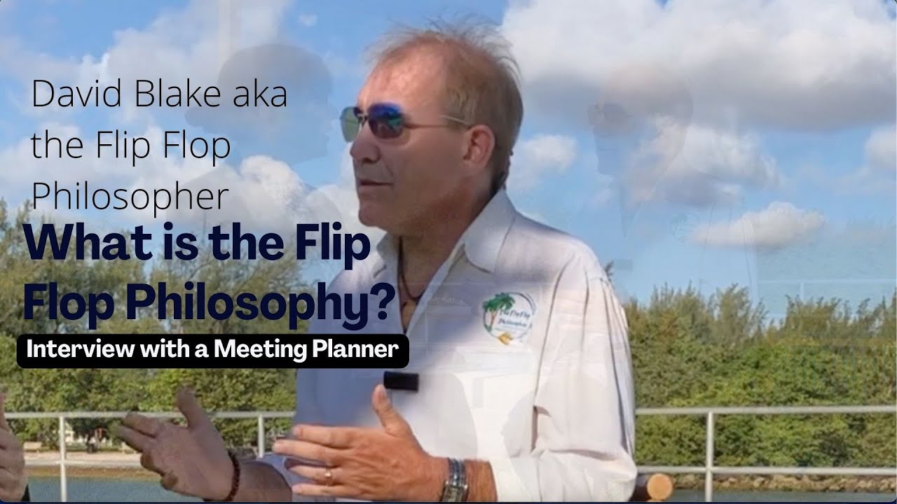 International Expo interview with Action Speaker and Flip Flop ...