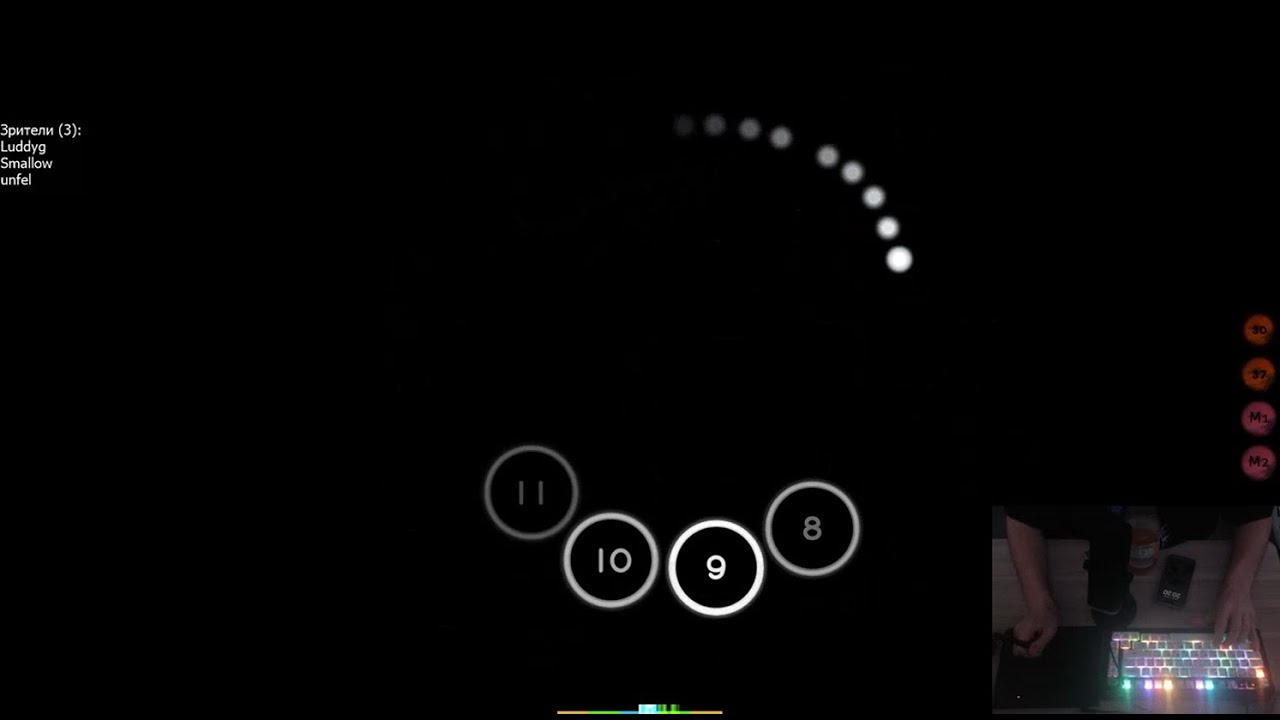 HOW DID HE HIT THAT STREAM?! | Daily osu! Moments! - YouTube