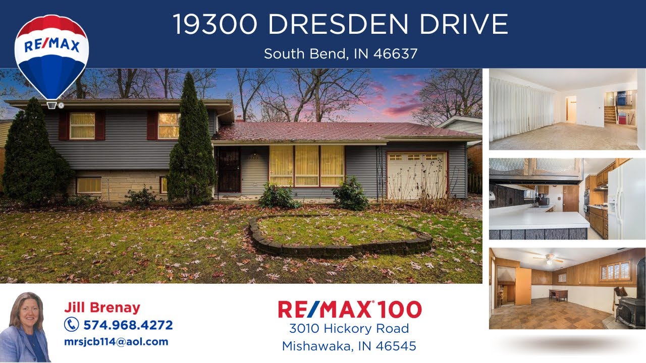 19300 Dresden Drive, South Bend, IN 46637 - YouTube