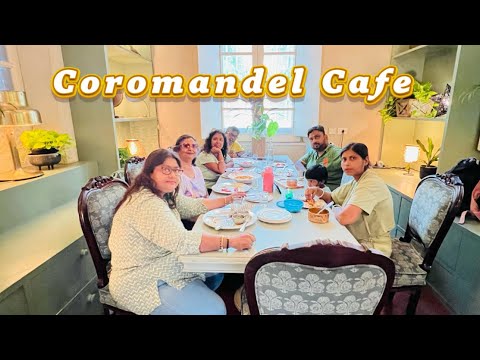 Best Cafe Pondicherry Coromandel Cafe Restaurant Continental Cuisine ...