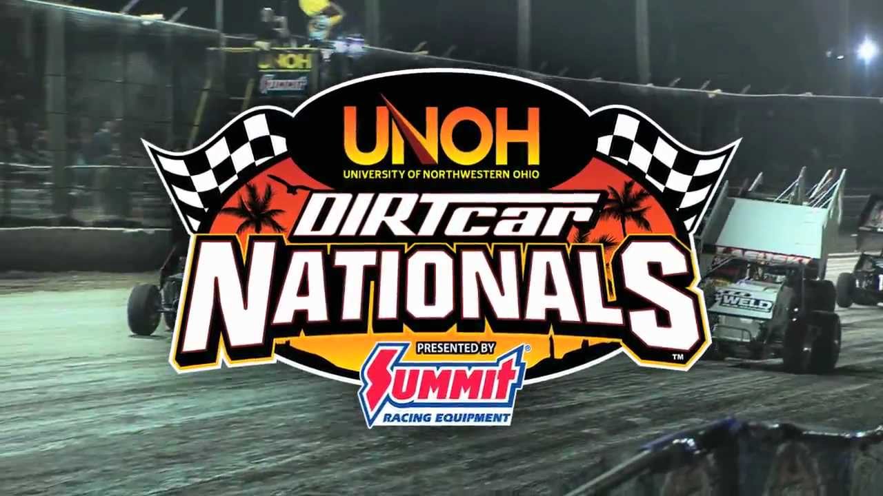 UNOH DIRTcar Nationals presented by Summit Racing Equipment - YouTube