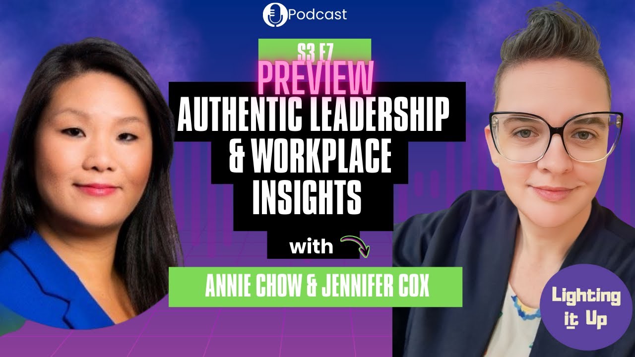 Immigrant Success Story: Annie Chow's Journey - YouTube