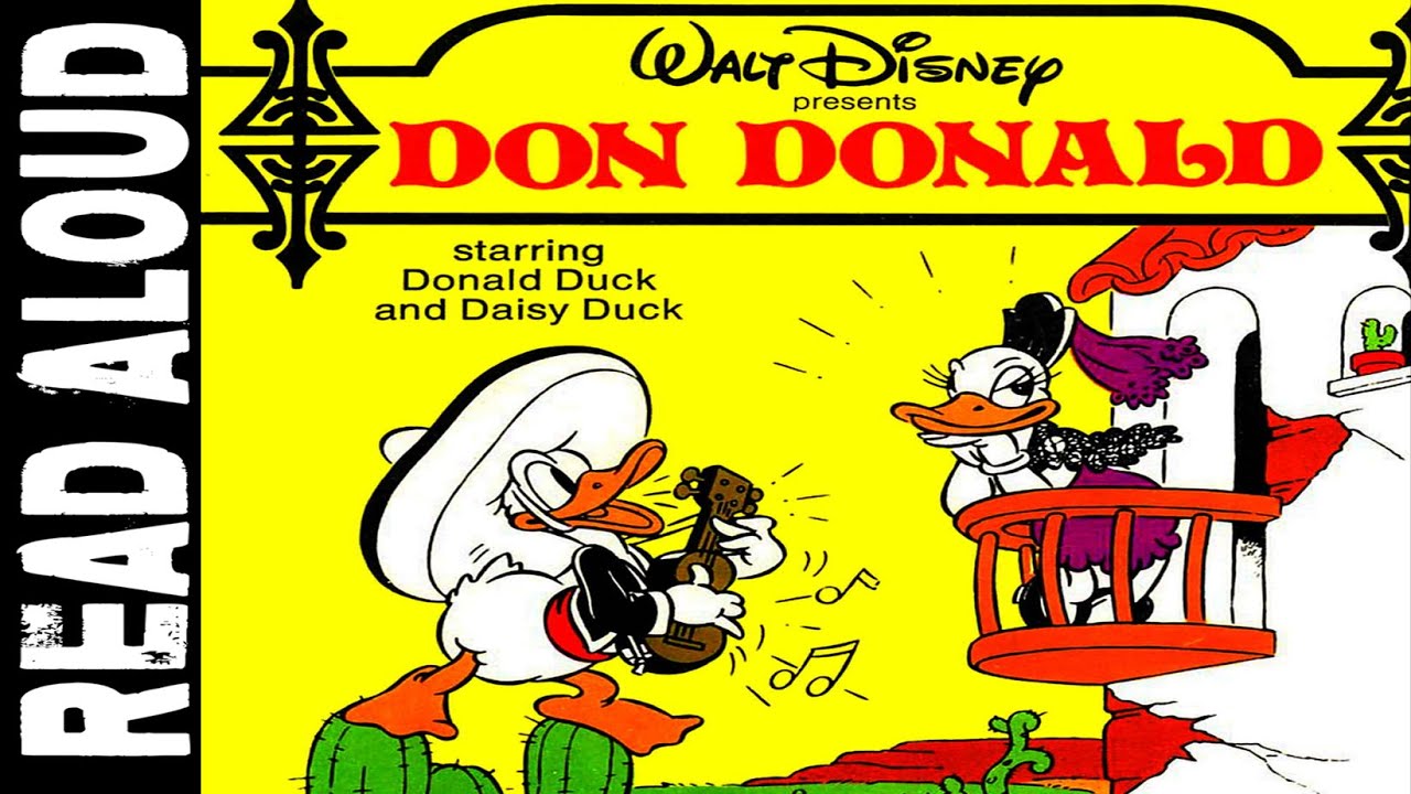 Mickey Mouse Clubhouse Full Episodes Read Aloud | Don Donald | Mickey ...