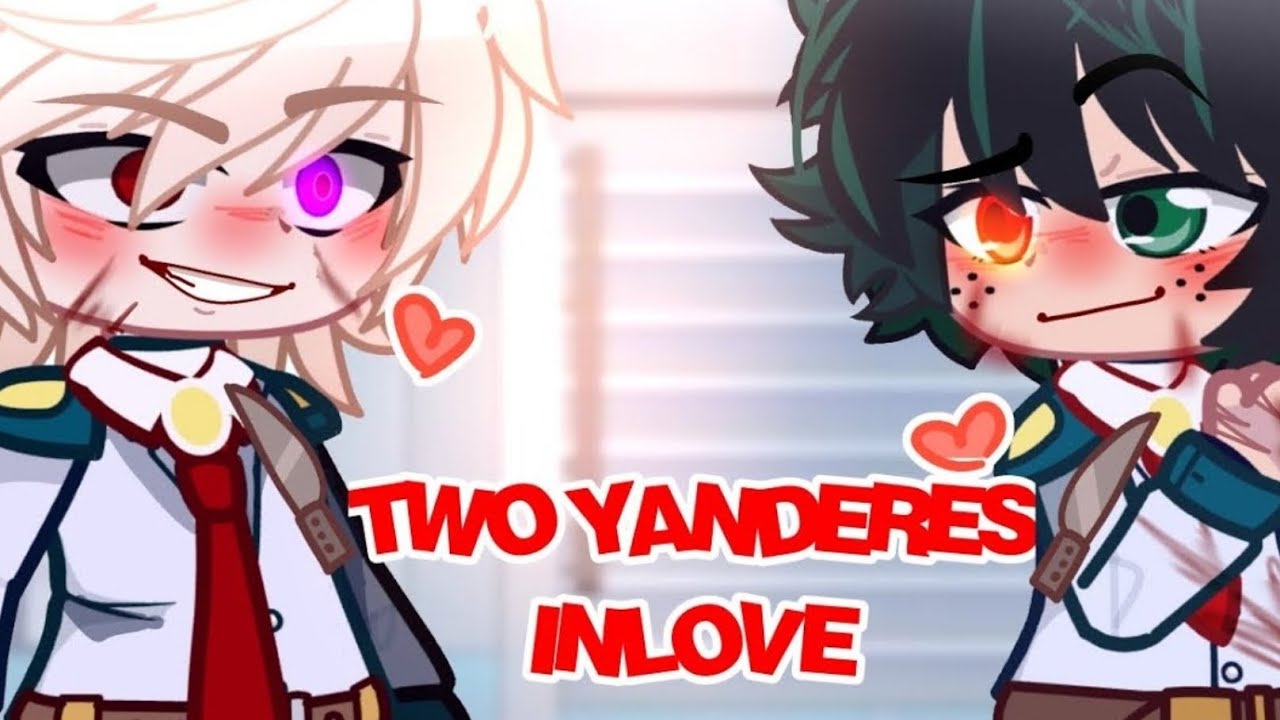 Two Yanderes INLOVE! | BkDk UPCOMING MOVIE | - YouTube