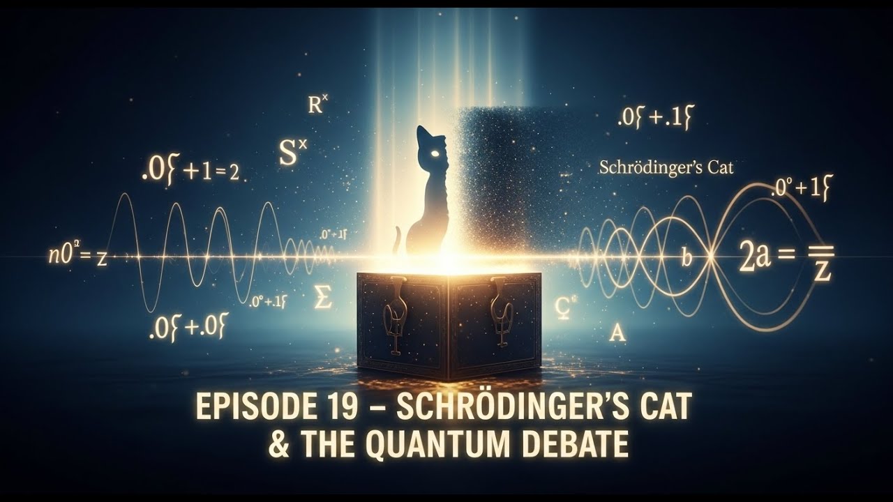 Atomic Odyssey – Episode 19: Quantum Reality Unlocked 1 - YouTube