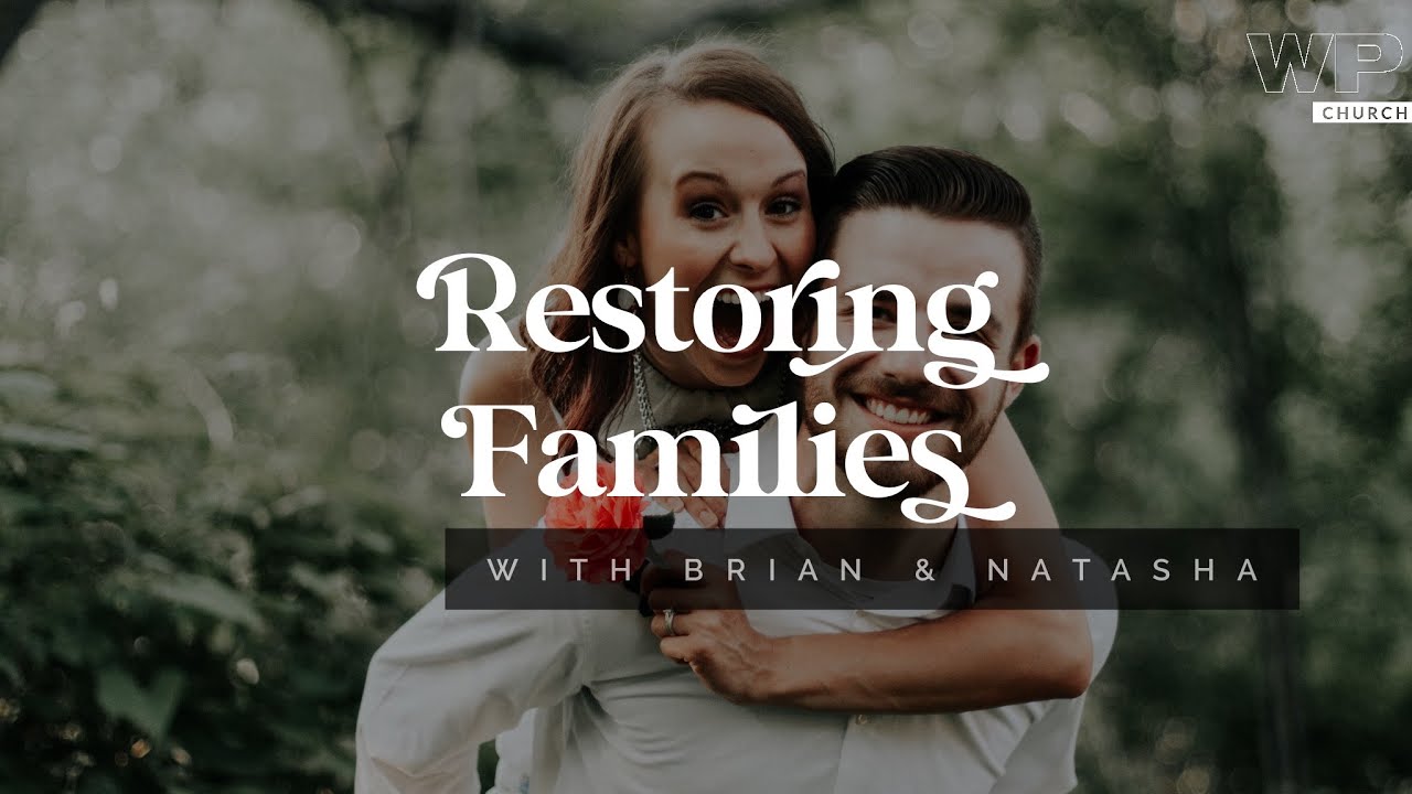 Pre recorded | Restoring Families with Brian & Natasha | Marriage & Family | Love Sex Dating 2 ...