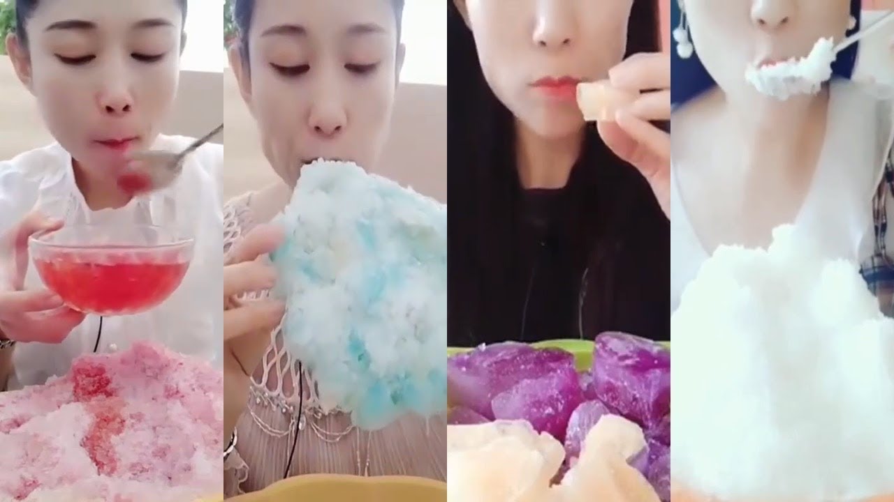Her Yummy Ice Part-3 - YouTube