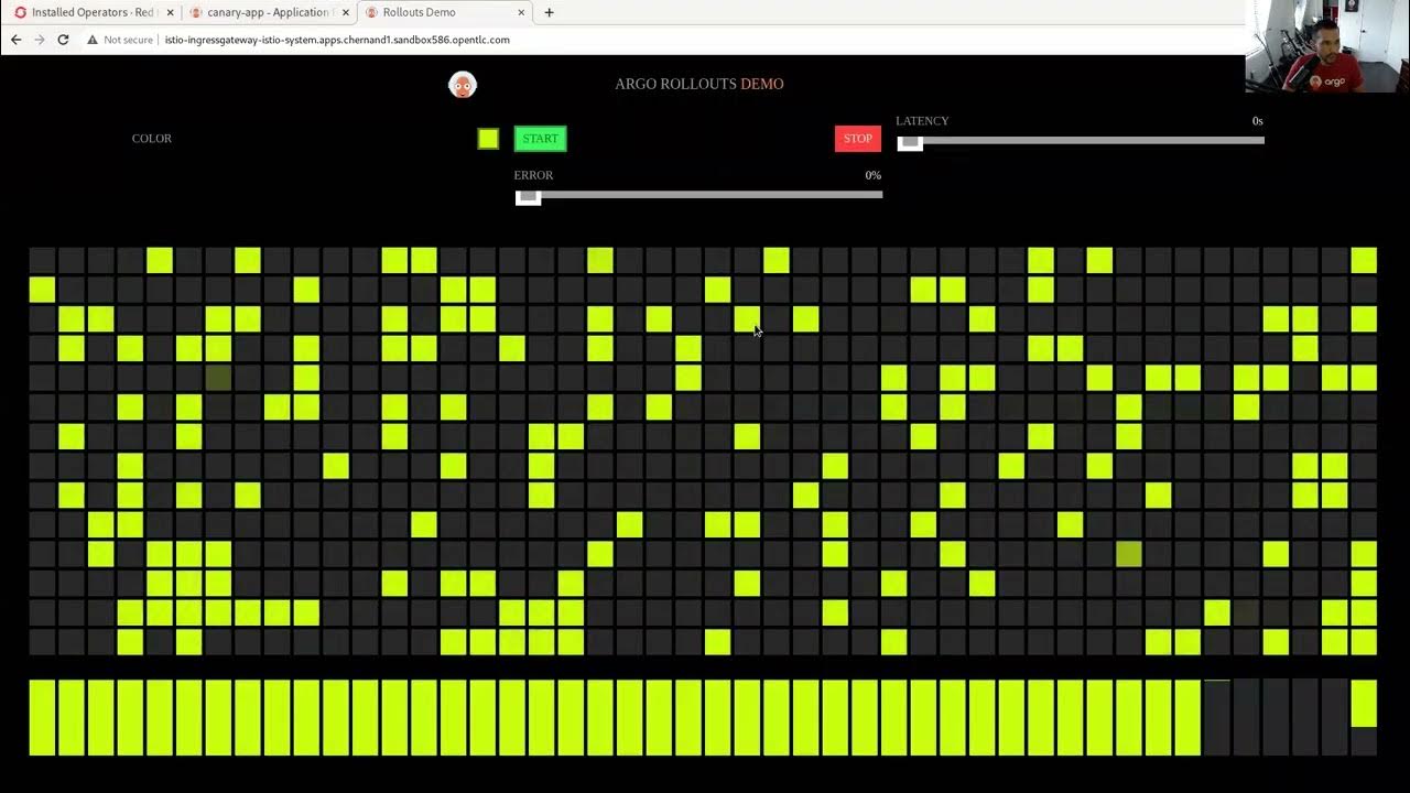 Progressive Application Delivery with GitOps - YouTube