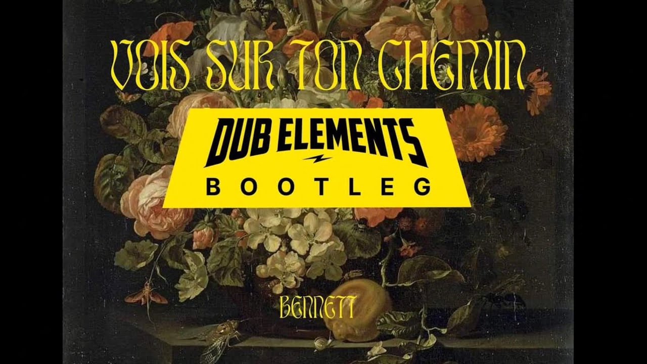 Bennett - Vois Sur Ton Chemin (DUB ELEMENTS Drum & Bass Bootleg) - YouTube
