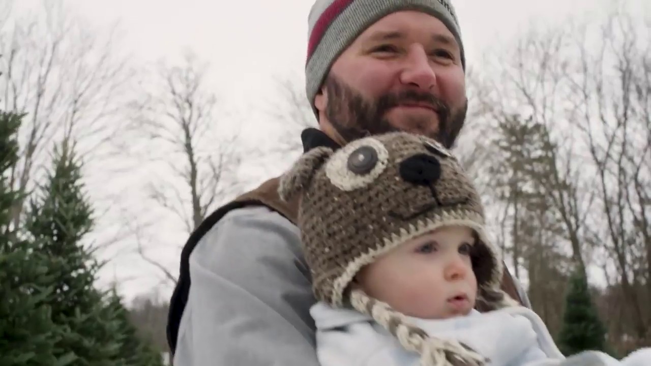 Meet the Scott Family! - YouTube