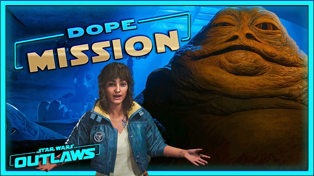 This Mission in Star Wars Outlaws Was Dope | Early Access Gameplay ...