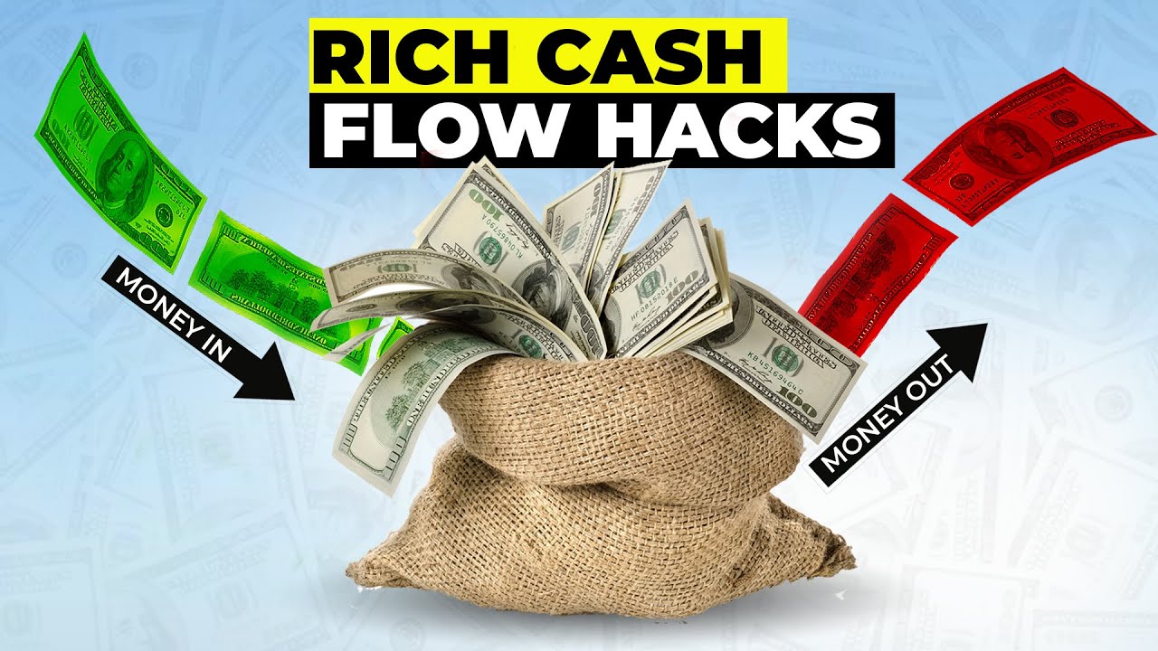 Cash Flow Hacks the Rich Use to Stay Rich (That No One Talks About ...