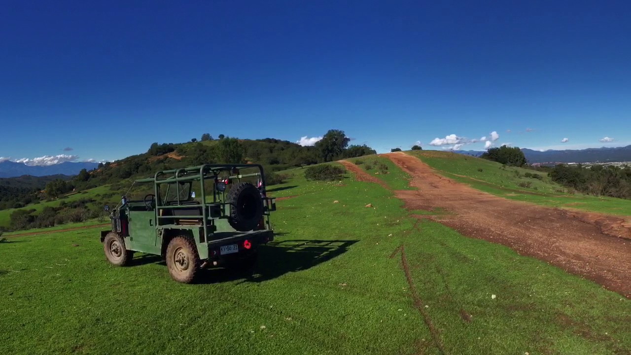 Land Rover Ligero 88 - YouTube