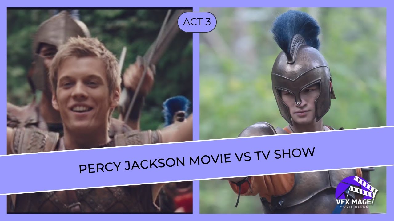 Act 3: Percy Jackson's Hero Quest - YouTube