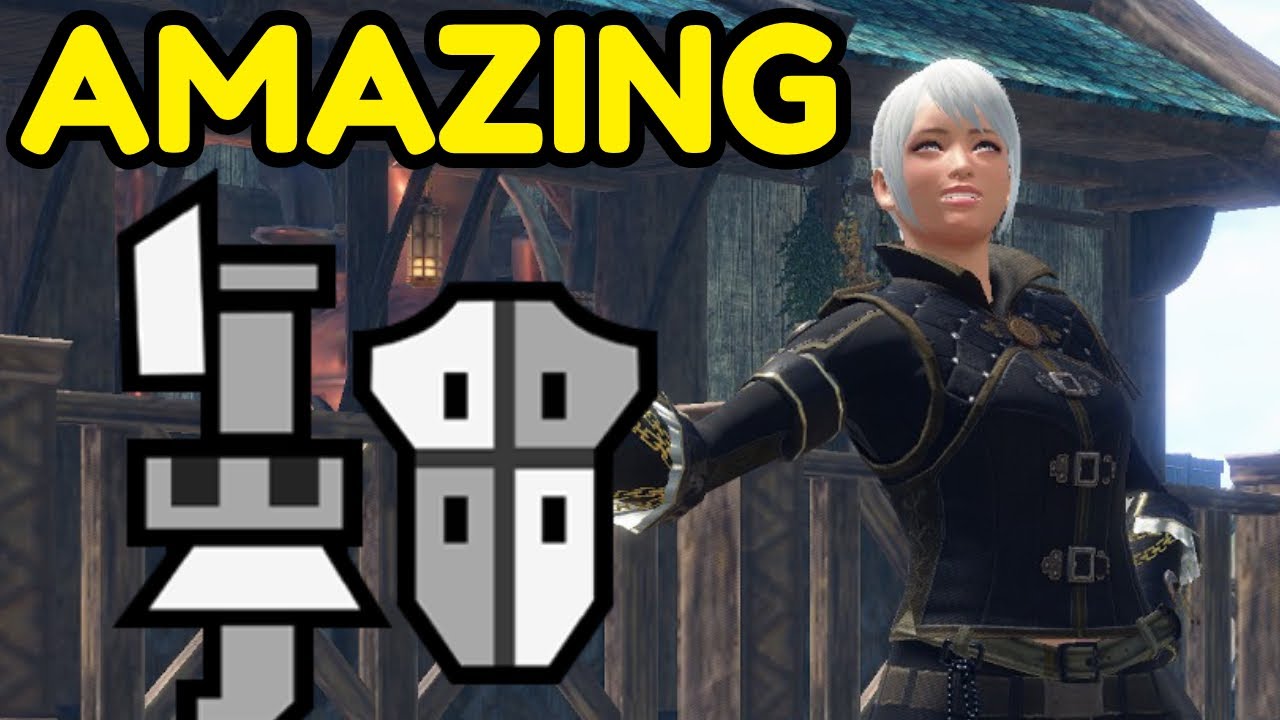 Ground Splitter Is Amazing In Monster Hunter Sunbreak - YouTube