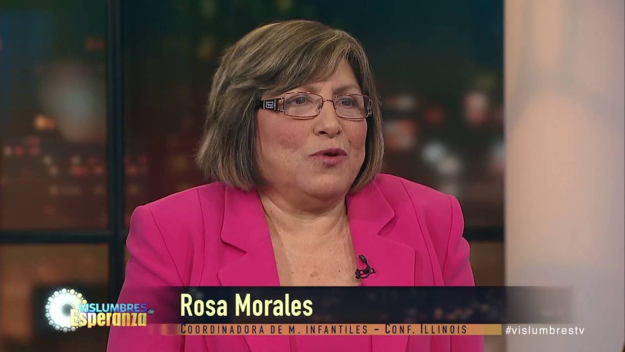Rosa y Justo Morales - Entrevista - YouTube