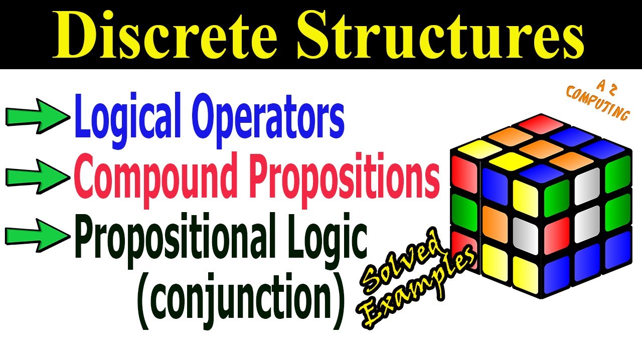 Compound Proposition In Discrete Mathematics Conjunction Solved Compound Proposition In Discrete Mathematics Conjunction Solved