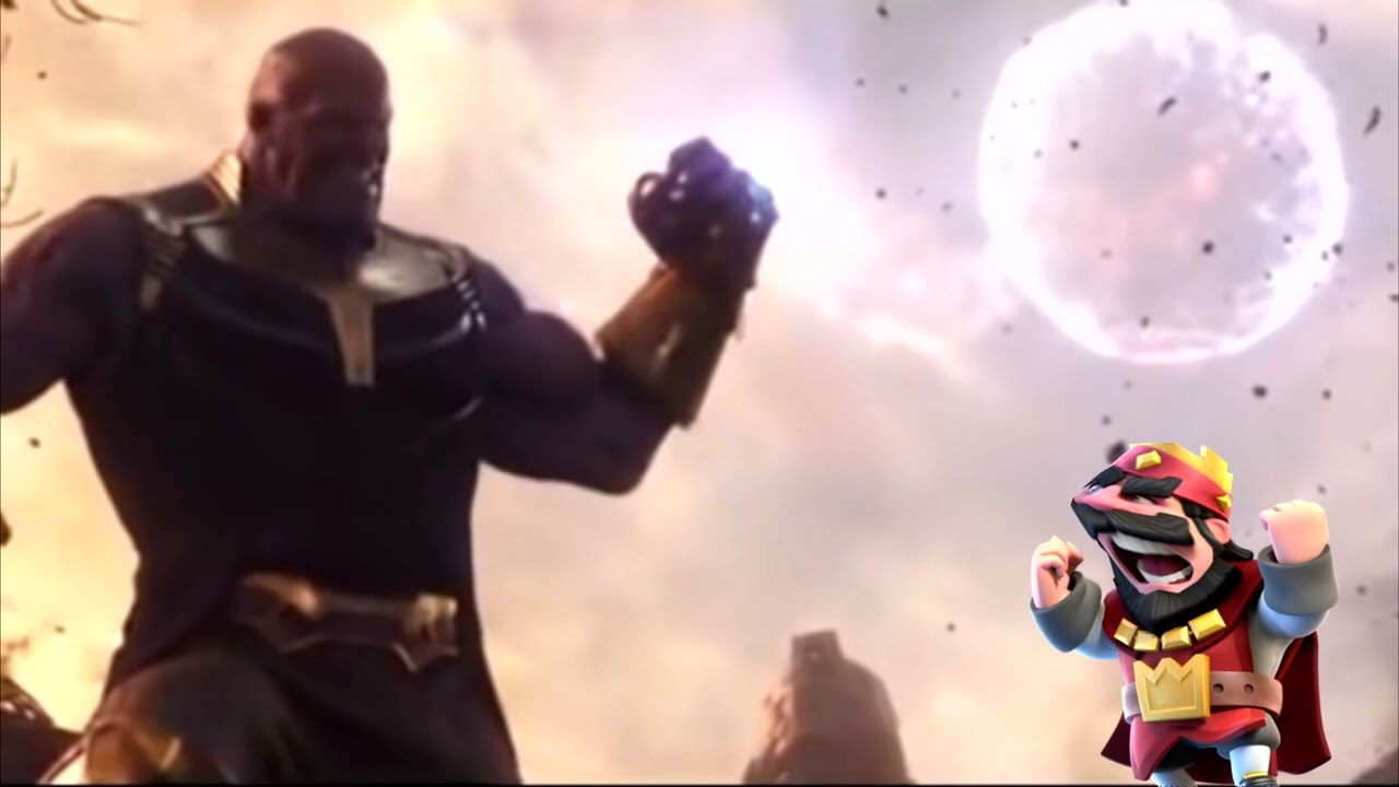 Clash royale Bowler sounds EARRAPE - YouTube