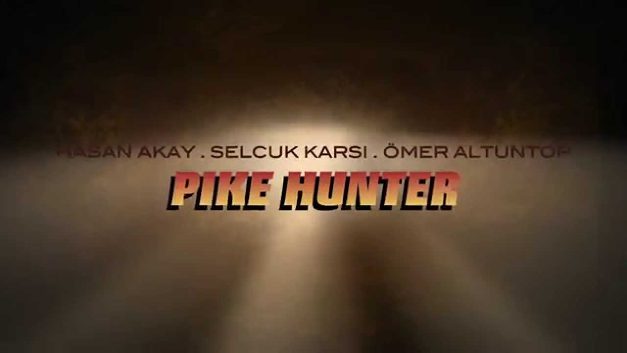 Pike Hunter Turkey - YouTube