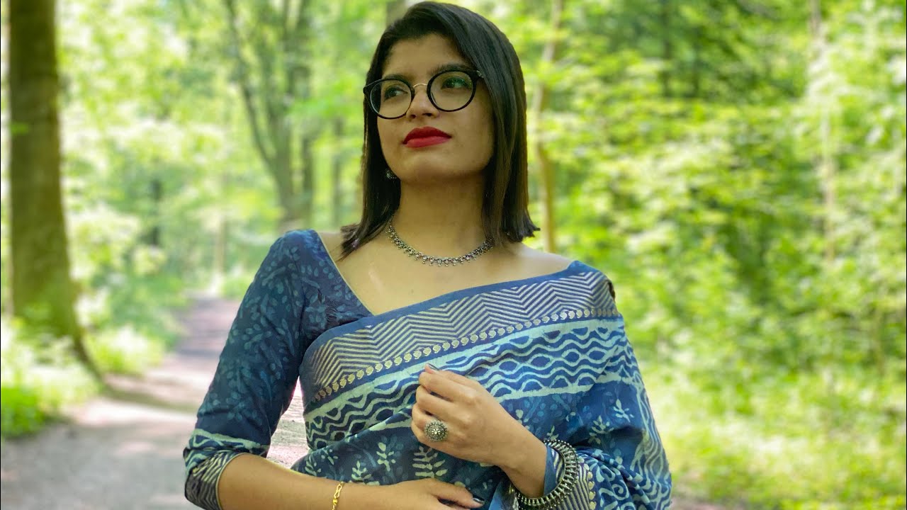 Amar Hiyar Majhe(আমার হিয়ার মাঝে) | Rabindra Sangeet| Susmita Guha ...